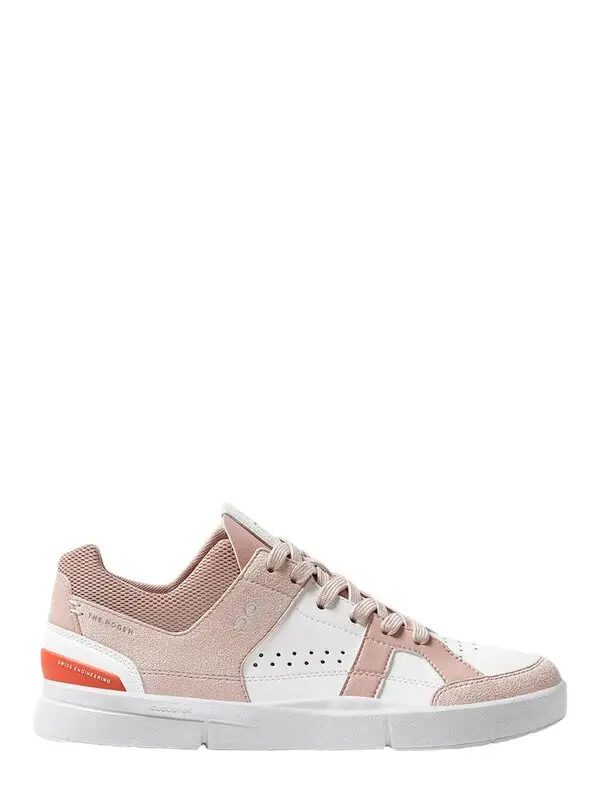 On The Roger Clubhouse Sneakers - Pink