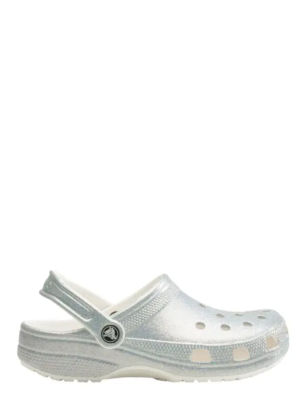CROCS Wmns Classic Clog 'glitter - Silver