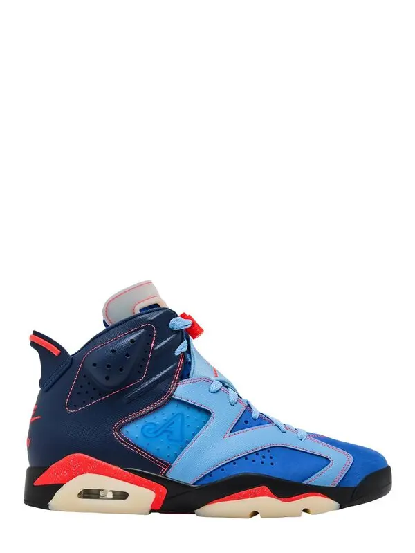 JORDAN Awake Ny X 6 Retro Sneakers - Blue
