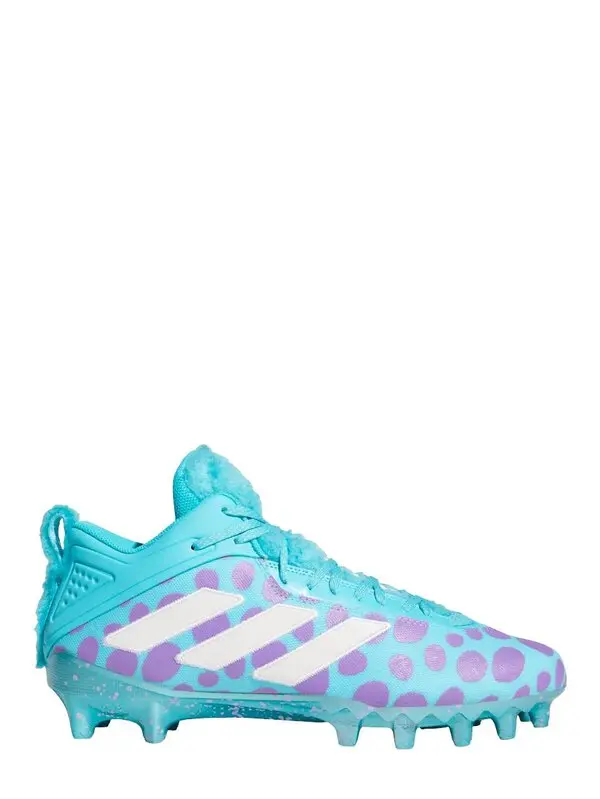 Adidas Monsters Inc. X Freak "mike & Sulley" Cleats - Blue