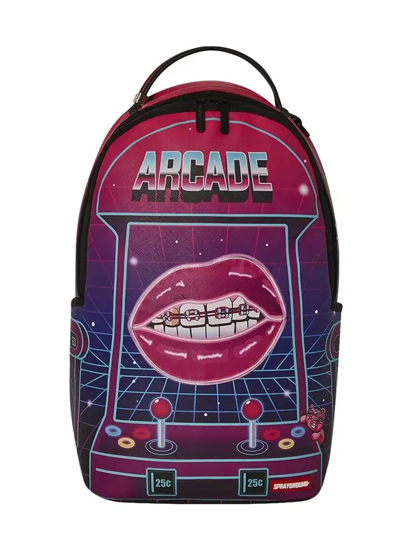 SPRAYGROUND Grand Prix Backpack - Multicolor