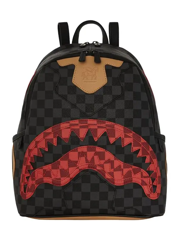 SPRAYGROUND Evil Genius Savage Backpack - Multicolor