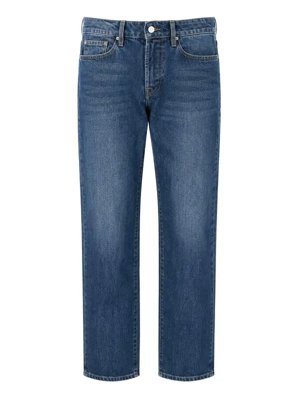 Paul Smith Standard Fit Jeans - Blue