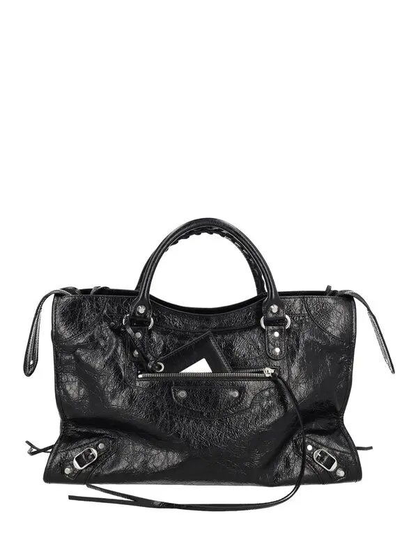 Balenciaga Borsa "le City Medium - Black
