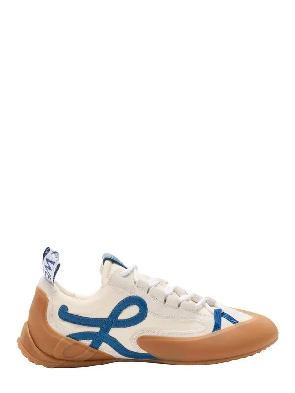 Loewe Grip Sneakers - White