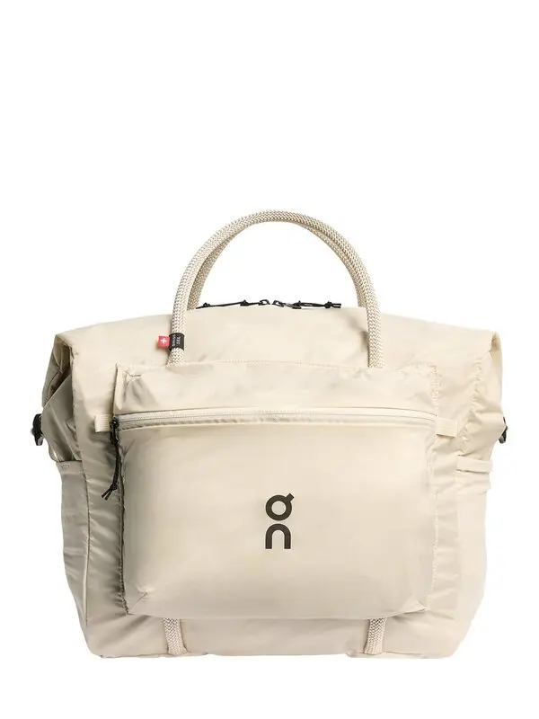On Track Pack 35l Lite Bag - Ivory