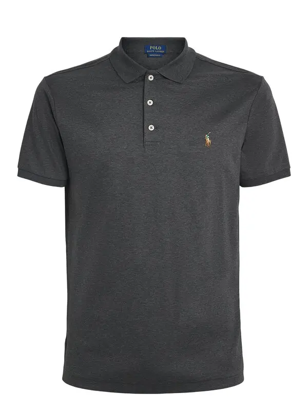 Polo Ralph Lauren Cotton Classic-fit Polo Shirt - Green