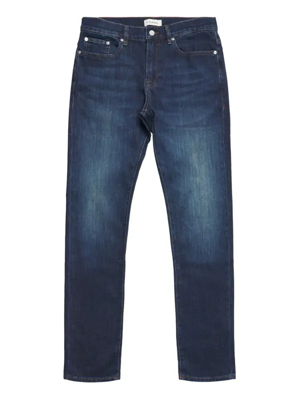 FRAME L'homme Slim Jeans - Blue