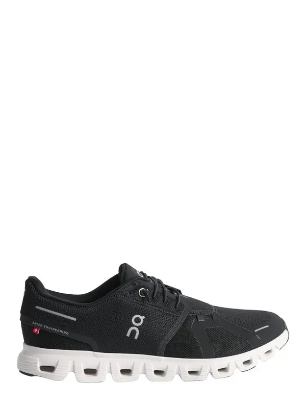On 6 Trainers - Black
