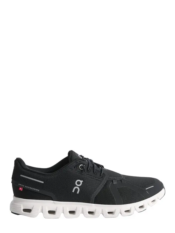 On 6 Trainers - Black