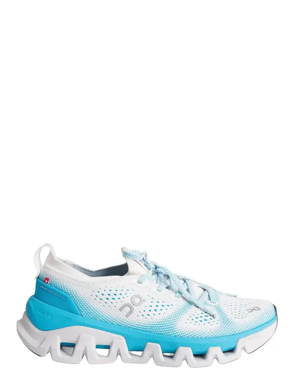On X Tempo Trainers - Blue