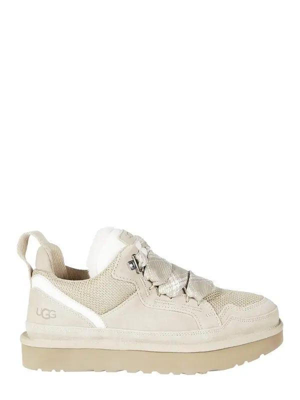 UGG Lowmel Low-top Sneakers - Beige