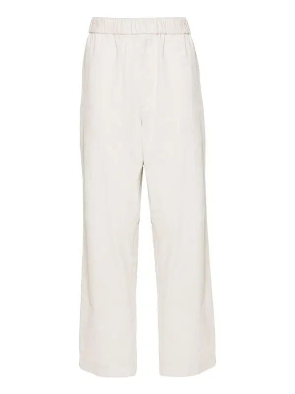 Moncler Trousers - Darkblue