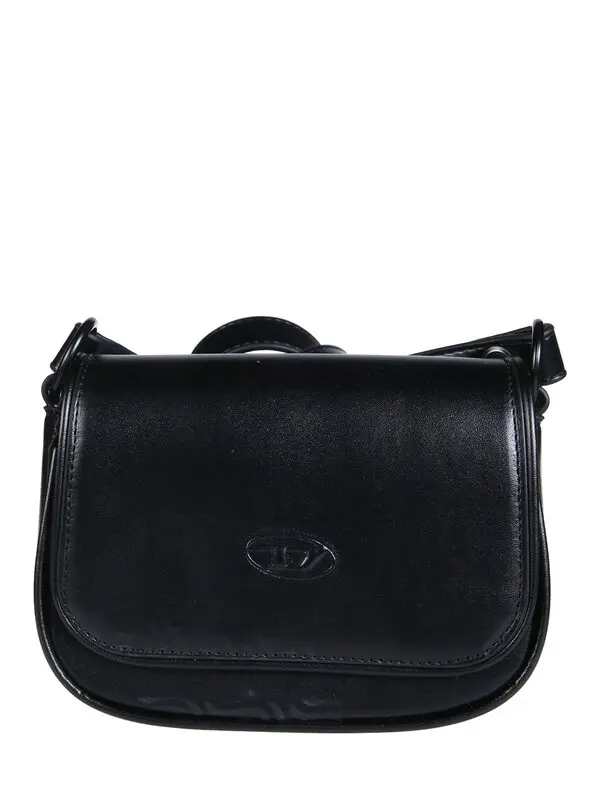 DIESEL® Wirt Crossbody Bag - Nero