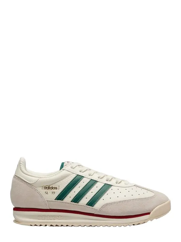 ADIDAS ORIGINALS Sl 72 Rs Retro Sneakers - White