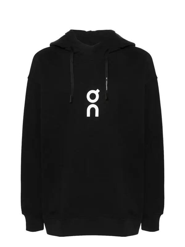 On Club Hoodie - Black
