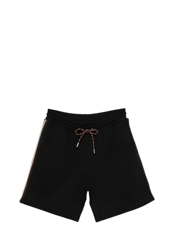 Moncler Sweat Bottoms - Black