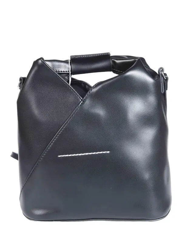 MAISON MARGIELA Japanese Mini Crossbody Bag - Nero