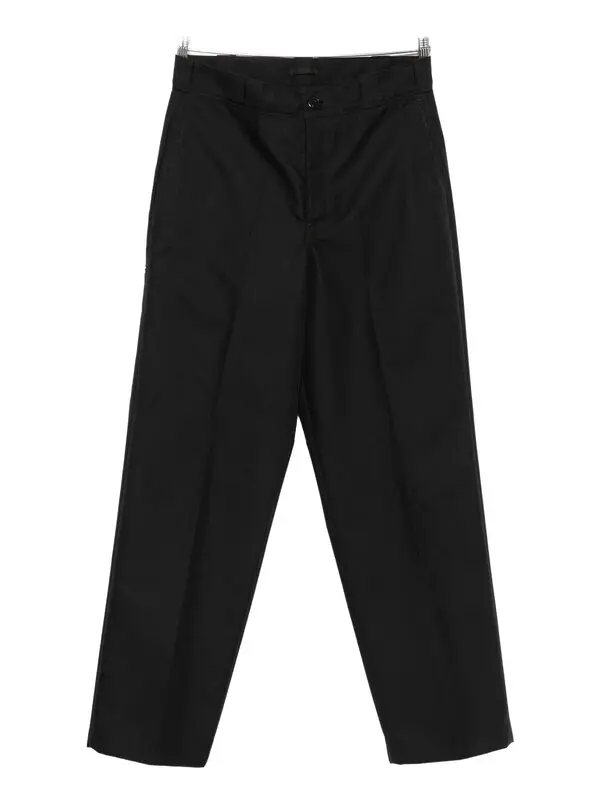 Prada Tailored Pants - Black