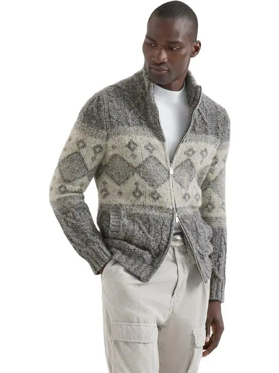 Brunello Cucinelli Virgin Wool - Cerulean