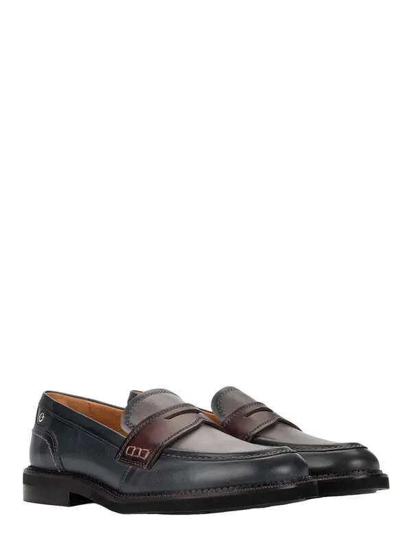 Pikolinos Deva Penny Loafer - Ocean