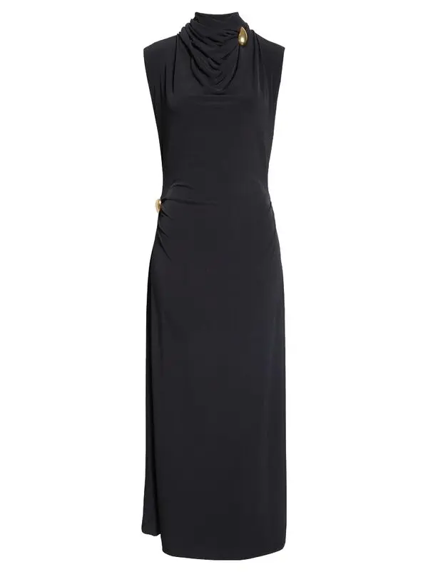 Altuzarra Ellington Dress - Black