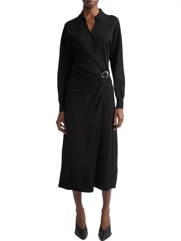 Altuzarra Ellington Dress - Black