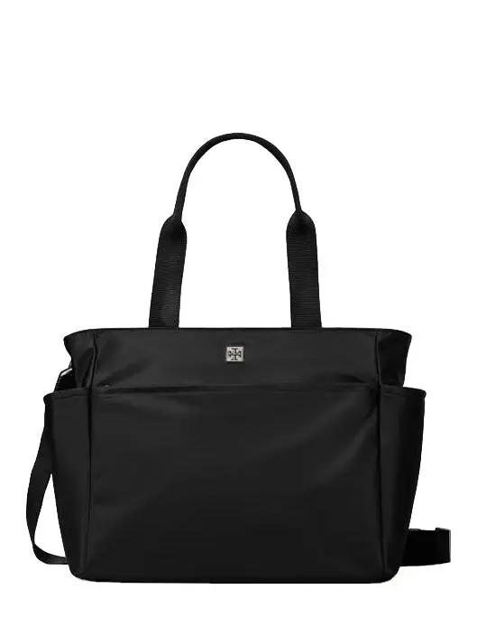 Tory Burch Virginia Baby Bag - Black