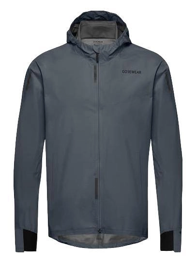 GOREWEAR Concurve Gtx Waterproof Running Jacket - Lab Graphite