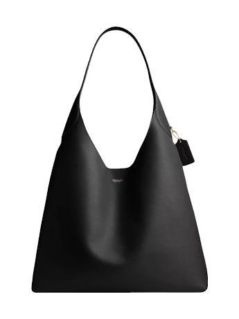 COACH Brooklyn Shoulder Bag 39 - Black