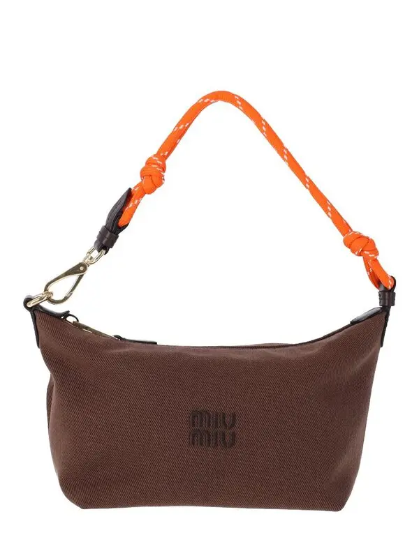 Miu Miu Handbag "sprint - Brown