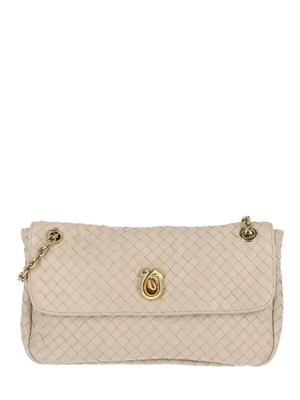 Bottega Veneta Shoulder Bag "madison - Beige