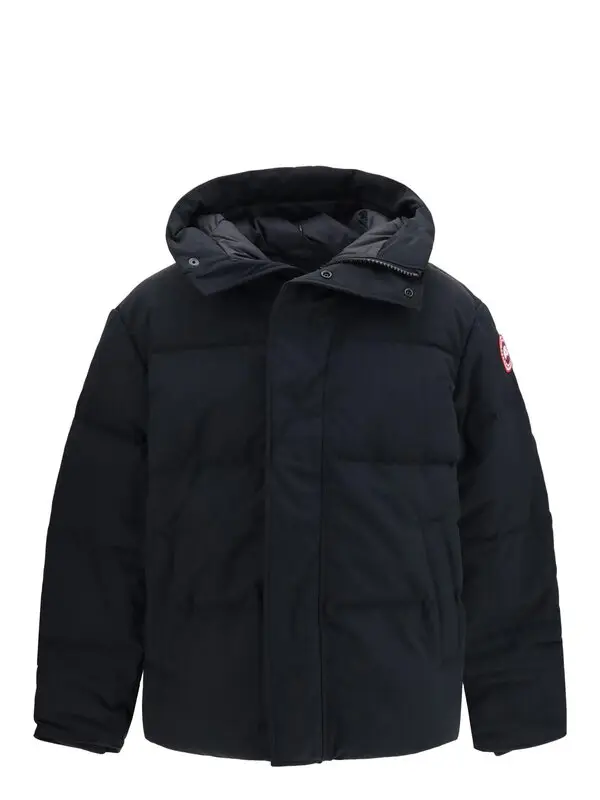 Canada Goose Seymour Padded Parka - Black