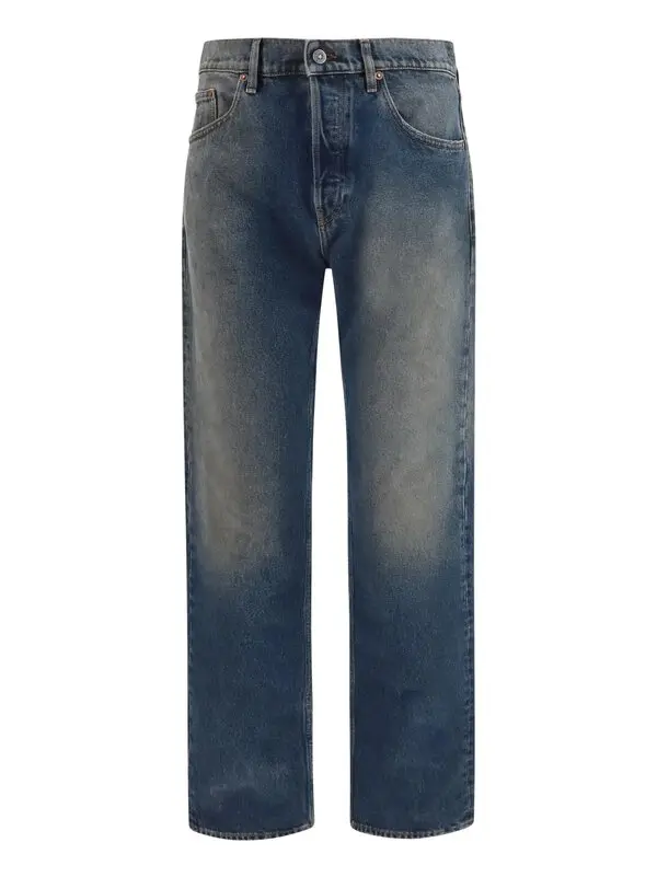 GOLDEN GOOSE Patrick Jeans - Blue