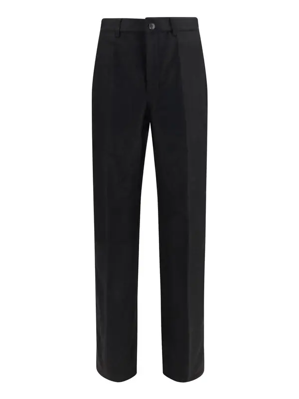 Rick Owens Work Pants - Black