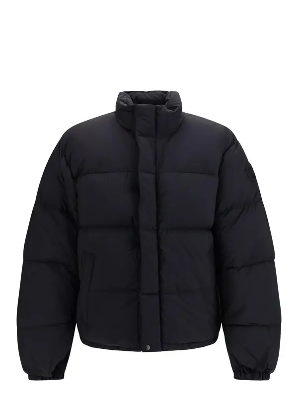Canada Goose Sterling Puffer Jacket - Black