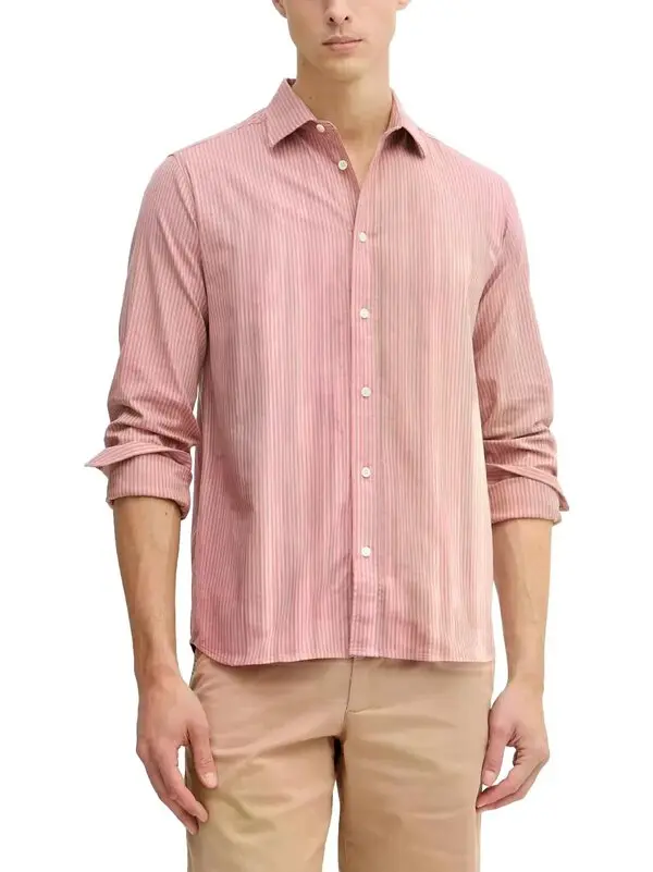 MOS MOSH Marco Long-sleeved Shirt - Pink