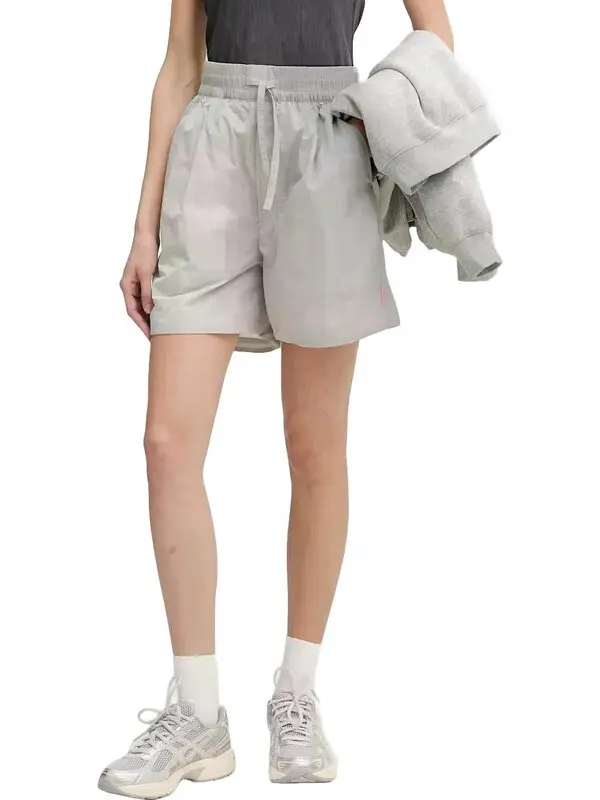 Bogner Chenoa Drawstring-waist Shorts - Grey
