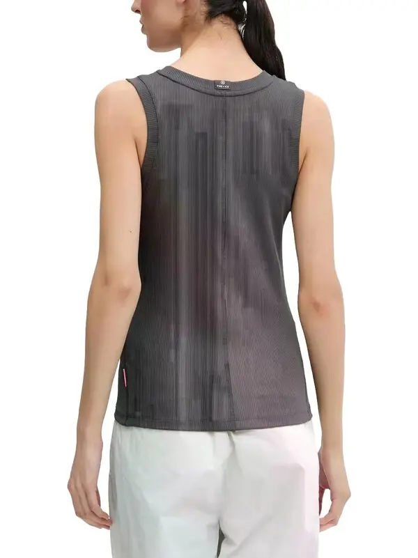 Bogner Manya Ribbed Tank Top - Grey