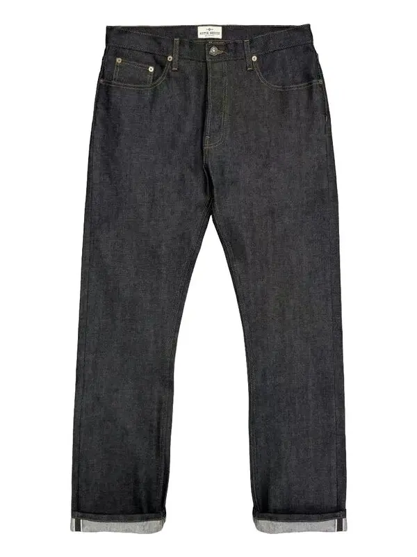 ANTIK DENIM Selvedge Jeans - Blue