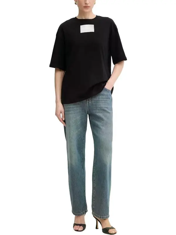 Just Cavalli Short-sleeve T-shirt - Black