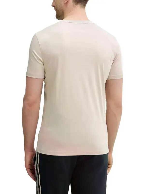 MOS MOSH Perry T-shirt - Neutrals