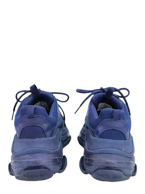 Balenciaga Triple S Sneakers - Blue