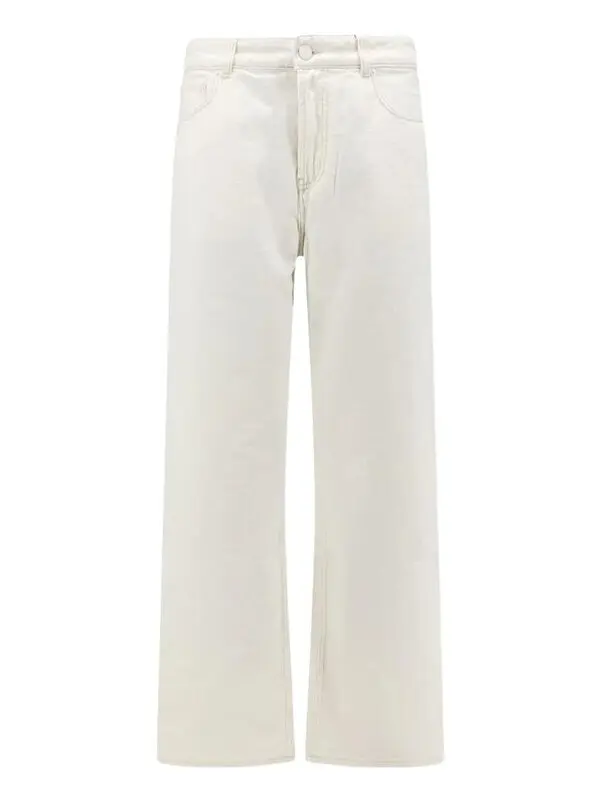 AMI Paris Belt Loop Jeans - No