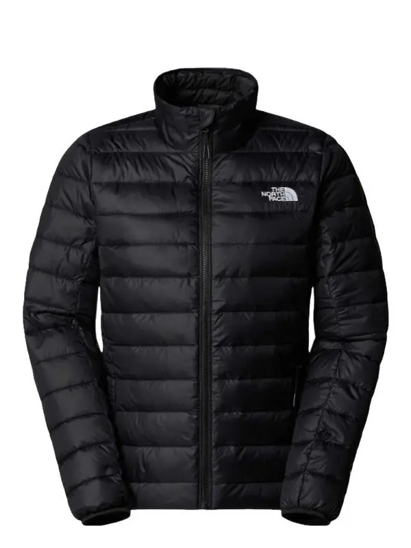 The North Face Classic Down Hooded Jacket - Black