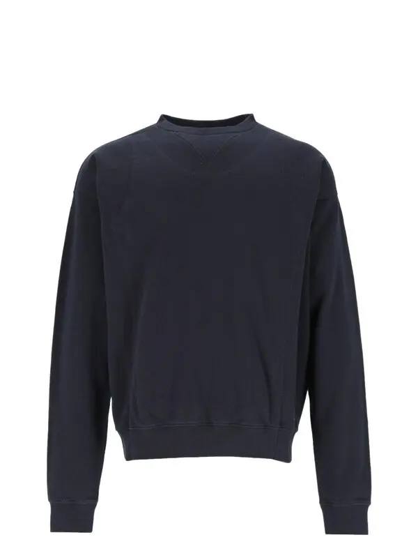 MAISON MARGIELA Double Layered Sweatshirt - Blue