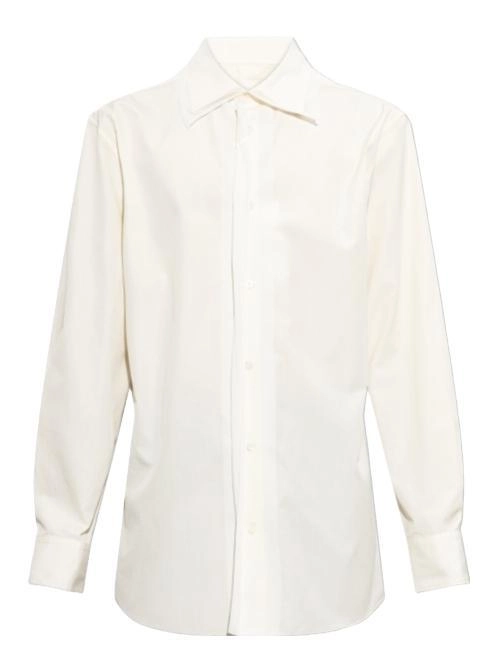 MAISON MARGIELA Fusion Contrast Panel Shirt - No