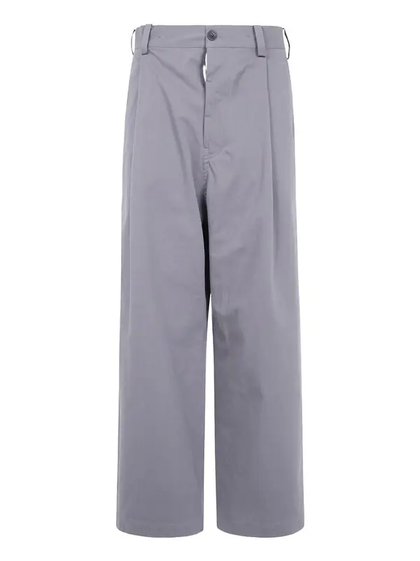 Sofie D'hoore Casual Trousers With Belt Loops - Woven