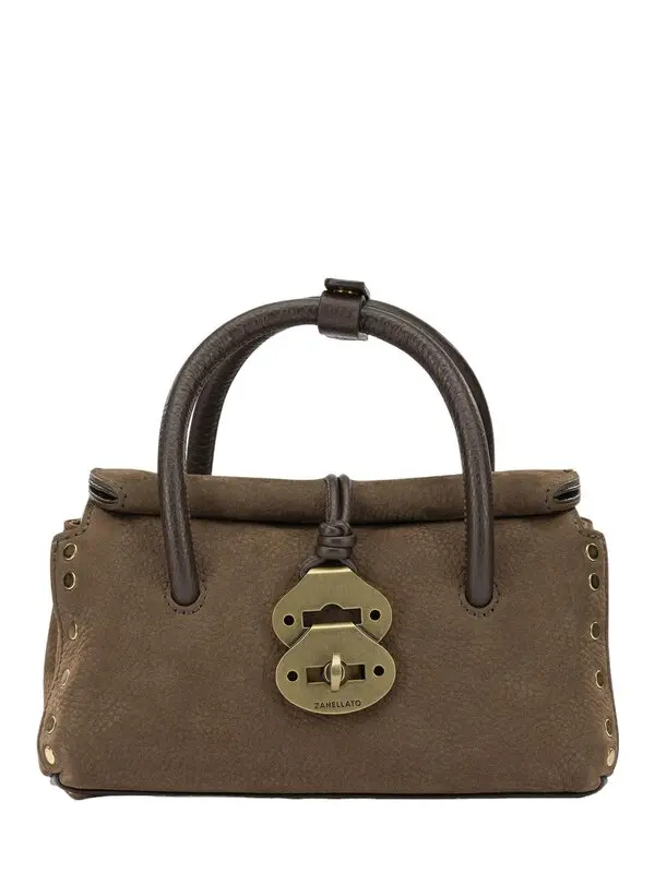 ZANELLATO Small Handbag - Brown