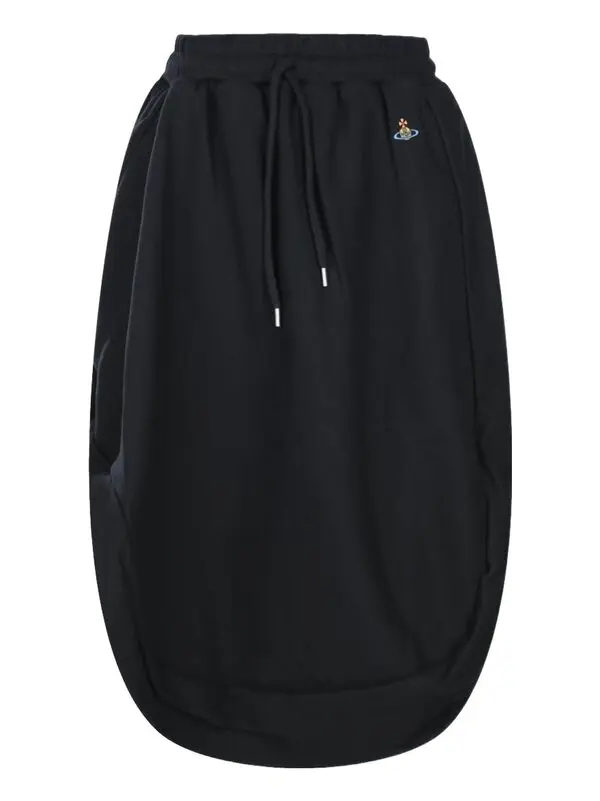 VIVIENNE WESTWOOD Zingara Skirt - Black